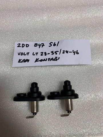 2D0947561D VW CRAFTER LT kapı kontağı anahtarı